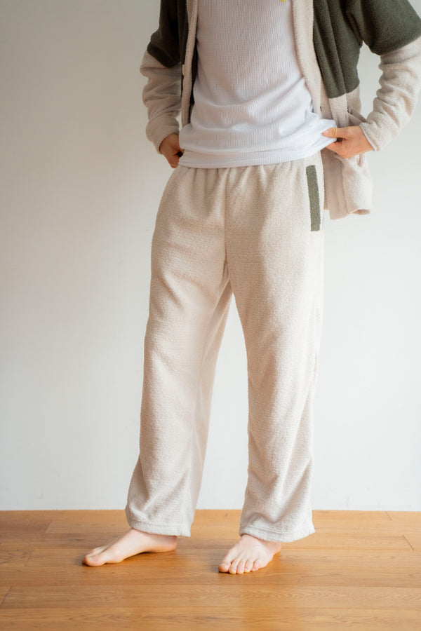Fluffy long Pants – Minali 公式通販サイト